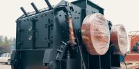 China Heavy Duty Double Rotor Hammer Crusher For High Throughput Aggregate Crushing for sale
