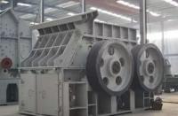 China Single Stage Hammer Rock Crusher One Time Forming Stone Crushing Machine for sale