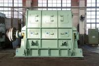 China 80-160t/H High Output Reversible Hammer Crusher For Hard Stone 3-6mm Fine Crushing for sale