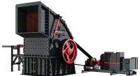 China Energy Saving Single Stage Hammer Crusher For Large Scale Mineral And Rock Crushing for sale