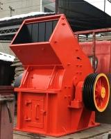 China Single Stage Hammer Crusher Low Powder High Cubic Aggregate Shaping Equipment for sale