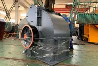 China Integrated Body Hammer Mill Rock Crusher 50-500 Tons Per Hour Heavy Duty Crushing Machine for sale