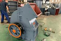 China High Manganese Steel Hammer Crushing Machine 230t/H Capacity For Coal Limestone for sale