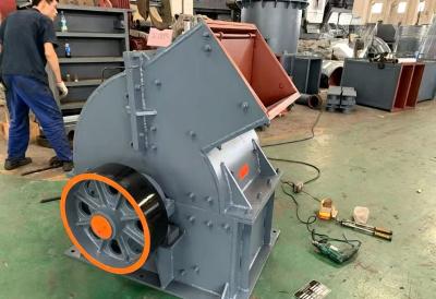 China High Manganese Steel Hammer Crushing Machine 230t/H Capacity For Coal Limestone for sale
