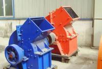 China High Manganese Steel Hammer Crushing Machine 230t/H Capacity For Coal Limestone for sale