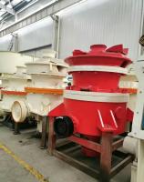 China Steel Frame Cone Stone Crusher Machine Large Throughput Aggregate Crusher for sale