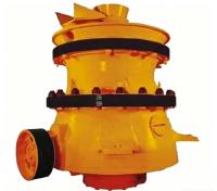China Steel Frame Cone Stone Crusher Machine Large Throughput Aggregate Crusher for sale