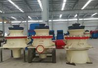 China High Efficiency Cone Crushing Machine Adjustable Settings 300–1050 T/H Throughput for sale