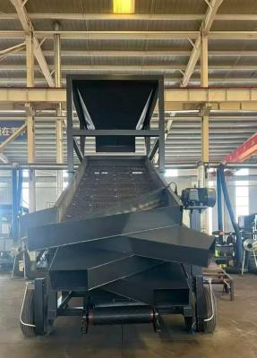 China 5 Stacked Layers Screen Vibration Machine 150–750 T/H For Aggregate Mineral Screening for sale