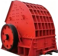 China High Inertia Design Hammer Crusher Equipment For Crushing Limestone Coal Gypsum for sale