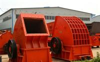 China High Inertia Design Hammer Crusher Equipment For Crushing Limestone Coal Gypsum for sale
