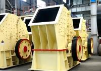 China High Inertia Design Hammer Crusher Equipment For Crushing Limestone Coal Gypsum for sale