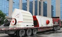 China High Inertia Design Hammer Crusher Equipment For Crushing Limestone Coal Gypsum for sale