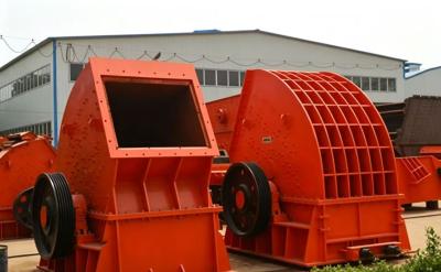 China Cast Steel Frame Heavy Hammer Rock Crusher 650t/H Capacity Mining Crusher Machine for sale