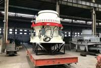 China High Crushing Ratio Cone Crusher Machine For Mining Quarry Construction Materials for sale