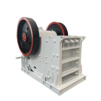 China Deep Cavity Jaw Stone Crusher 80-160 T/H Primary Crushing Equipment Heavy Duty Structure for sale
