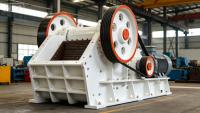 China Customized Primary Jaw Crusher With Ultra Wide Crushing Cavity 500–1200 T/h for sale