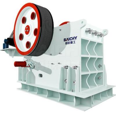 China Customized Primary Jaw Crusher With Ultra Wide Crushing Cavity 500–1200 T/h for sale