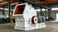 China 350t/H VSI Vertical Shaft Impact Crusher Compact Structure With High Speed Rotor for sale