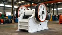 China Compact Footprint 11–31 TPH Fine Jaw Crusher Equipment For Small Scale Quarry for sale