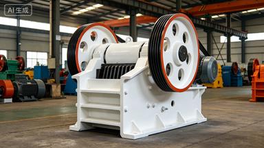 China Compact Footprint 11–31 TPH Fine Jaw Crusher Equipment For Small Scale Quarry for sale