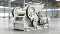 China Compact Footprint 11–31 TPH Fine Jaw Crusher Equipment For Small Scale Quarry for sale