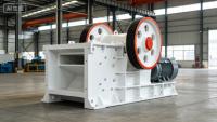 China Customized Fine Small Jaw Rock Crusher Capacity 11–35 T/H For Crushing Stations for sale