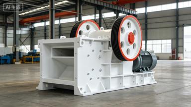 China Customized Fine Small Jaw Rock Crusher Capacity 11–35 T/H For Crushing Stations for sale