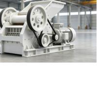 China Cast Steel Frame Fine Jaw Crusher 300 T/H Capacity Industrial Jaw Type Rock Crusher for sale