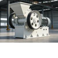 China Cast Steel Frame Fine Jaw Crusher 300 T/H Capacity Industrial Jaw Type Rock Crusher for sale