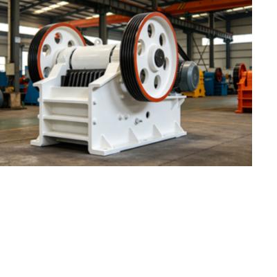 China PEX350*1500 Fine Jaw Crusher with Super-Wide Feed, High Manganese Jaw Plates, and Reinforced Integral Frame for sale