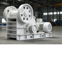 China Wear Resistant Fine Jaw Crushing Machine 52 T/H Throughput Jaw Type aggregate Crusher for sale