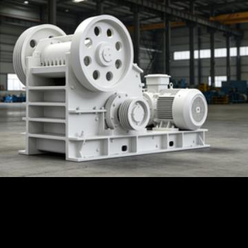 China Wear Resistant Fine Jaw Crushing Machine 52 T/H Throughput Jaw Type aggregate Crusher for sale