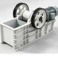 China Wear Resistant Fine Jaw Crushing Machine 52 T/H Throughput Jaw Type aggregate Crusher for sale