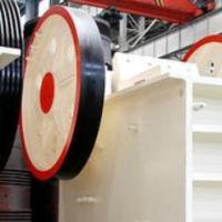 China Single Toggle Jaw Crusher  400×600mm Feed Opening For Aggregate Production Lines for sale