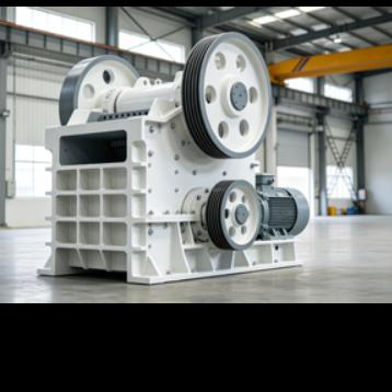 China Mining And Aggregate Industry Primary Jaw Crusher With High Strength Steel Frame for sale