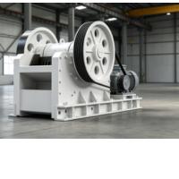 China Mining And Aggregate Industry Primary Jaw Crusher With High Strength Steel Frame for sale