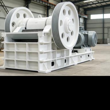 China Primary Jaw Crushing Machine 180–450 TPH For Mining And Aggregate Processing for sale