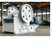 China Steel Construction Heavy Duty Jaw Crusher 315KW Mining Primary Crushing Equipment for sale