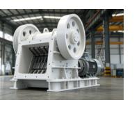 China High Hardness Ore Jaw Crusher  200–500 T/H Capacity hard rock crushing Machine for sale