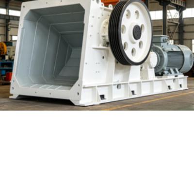 China Super Large Feed Port Jaw Crusher Equipment 300–500 T/H Capacity High Efficiency for sale