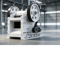 China Super Large Feed Port Jaw Crusher Equipment 300–500 T/H Capacity High Efficiency for sale