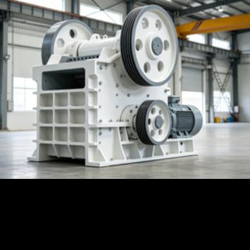 China Reinforced Structure Primary Jaw Crusher High Output For Heavy Duty Mining for sale