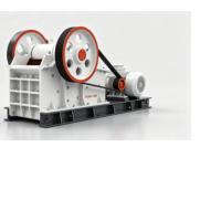 China Cast Steel Frame Primary Jaw Crusher Machine High Volume Capacity 500–1100 TPH for sale