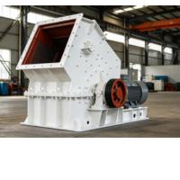 China High Productivity Vertical Shaft Impact Crusher With Super Wide Rotor Assembly for sale