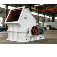 China High Capacity Vertical Shaft Impact Crusher Adjust Discharge Size Low Energy Consumption for sale