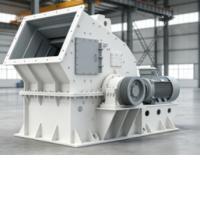 China Extra Wide Rotor VSI Impact Crusher For Mineral Processing And Aggregate Industry for sale