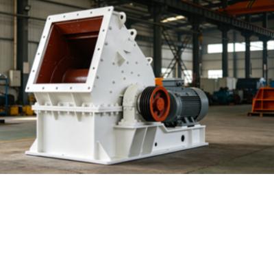 China Custiomized Heavy Hammer Crusher 315KW 200–350T/H Dual Motor Balanced Driving for sale