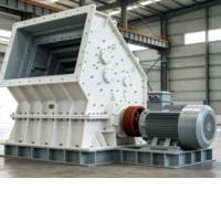 China High Strength Steel VSI Vertical Shaft Impact Crusher 200–320 T/H Capacity Heavy Duty for sale