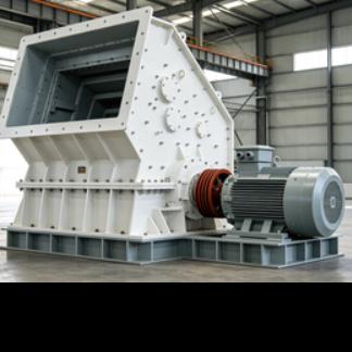 China High Strength Steel VSI Vertical Shaft Impact Crusher 200–320 T/H Capacity Heavy Duty for sale